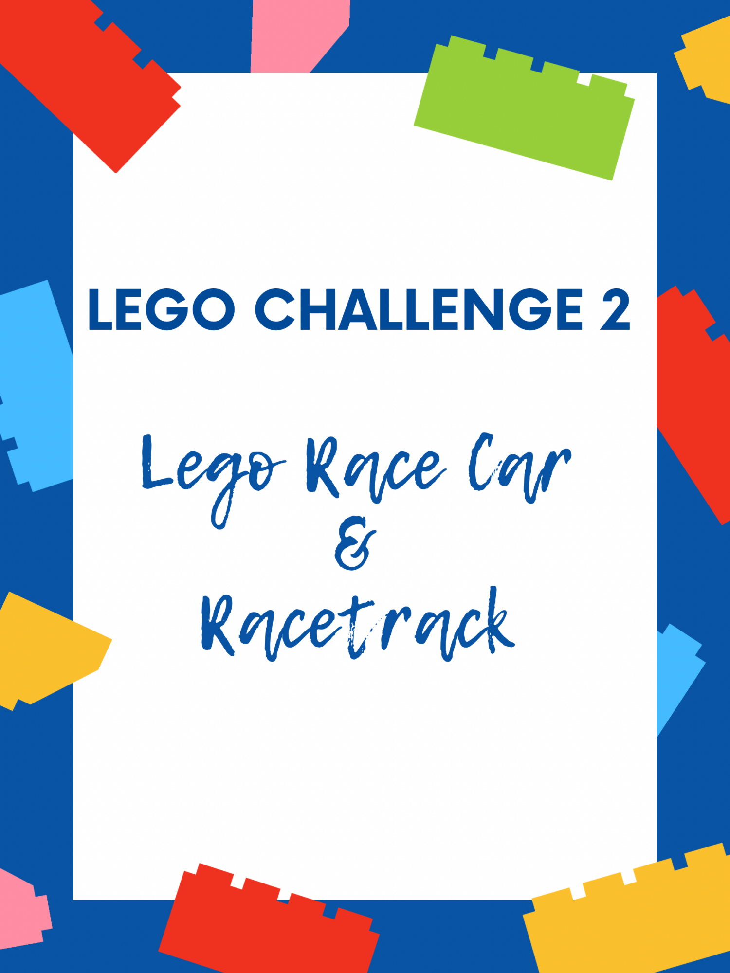Lego Party Ideas - Getting Creative with Carolyn