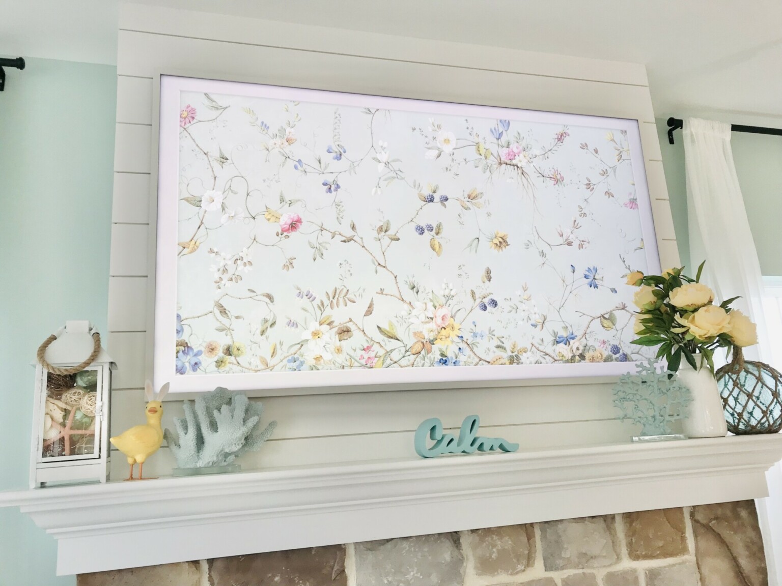 Color Your Home With the Promise of Spring - Getting Creative with Carolyn