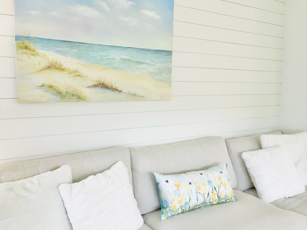 Color Your Home With the Promise of Spring - Getting Creative with Carolyn