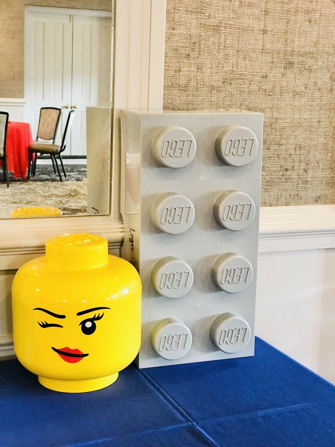 Lego Party Ideas - Getting Creative with Carolyn