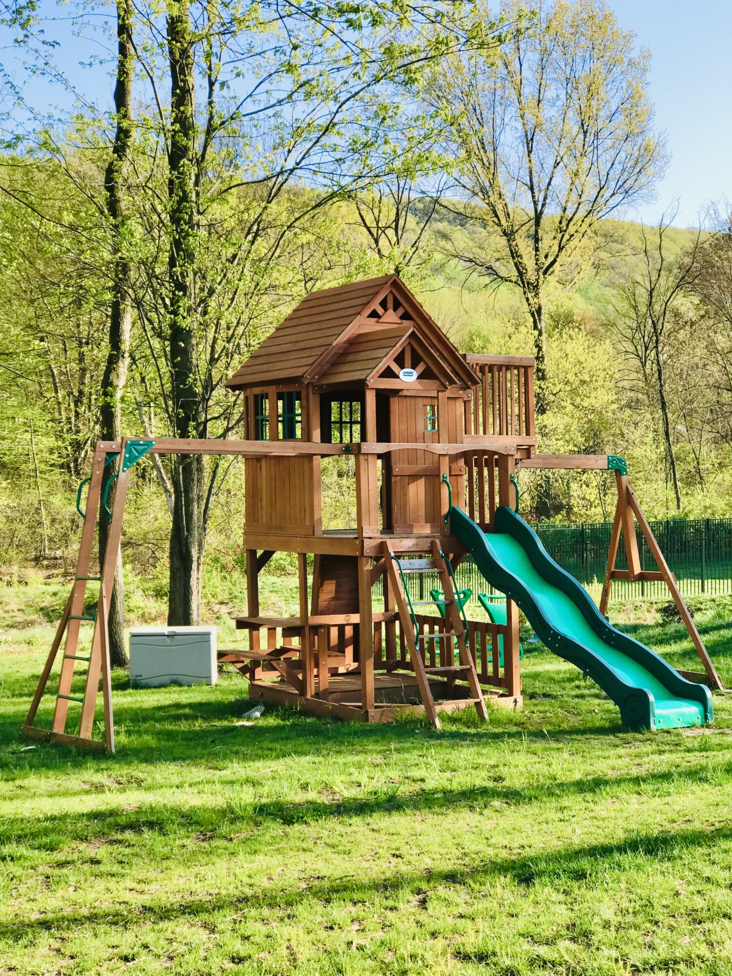 Meeting Your Backyard Goals Step by Step - Getting Creative with Carolyn