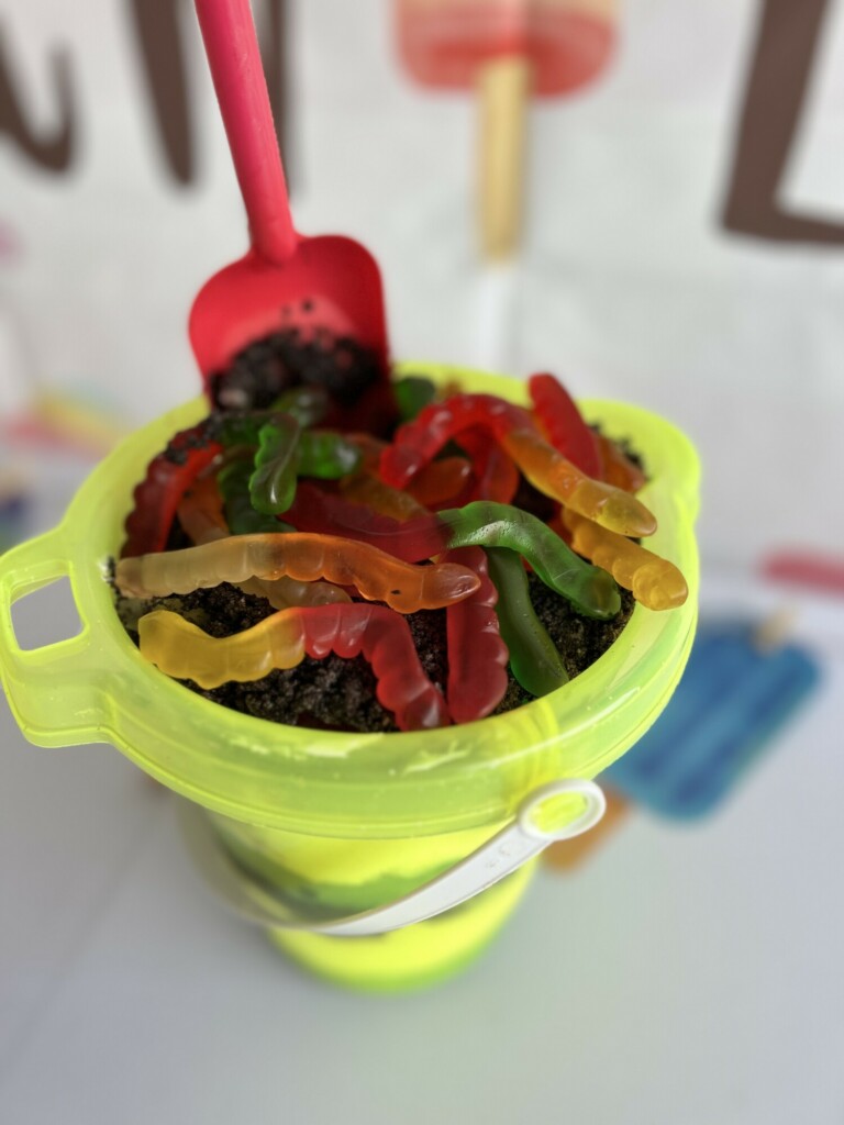 A Playful Popsicle in the Sun Party - Getting Creative with Carolyn