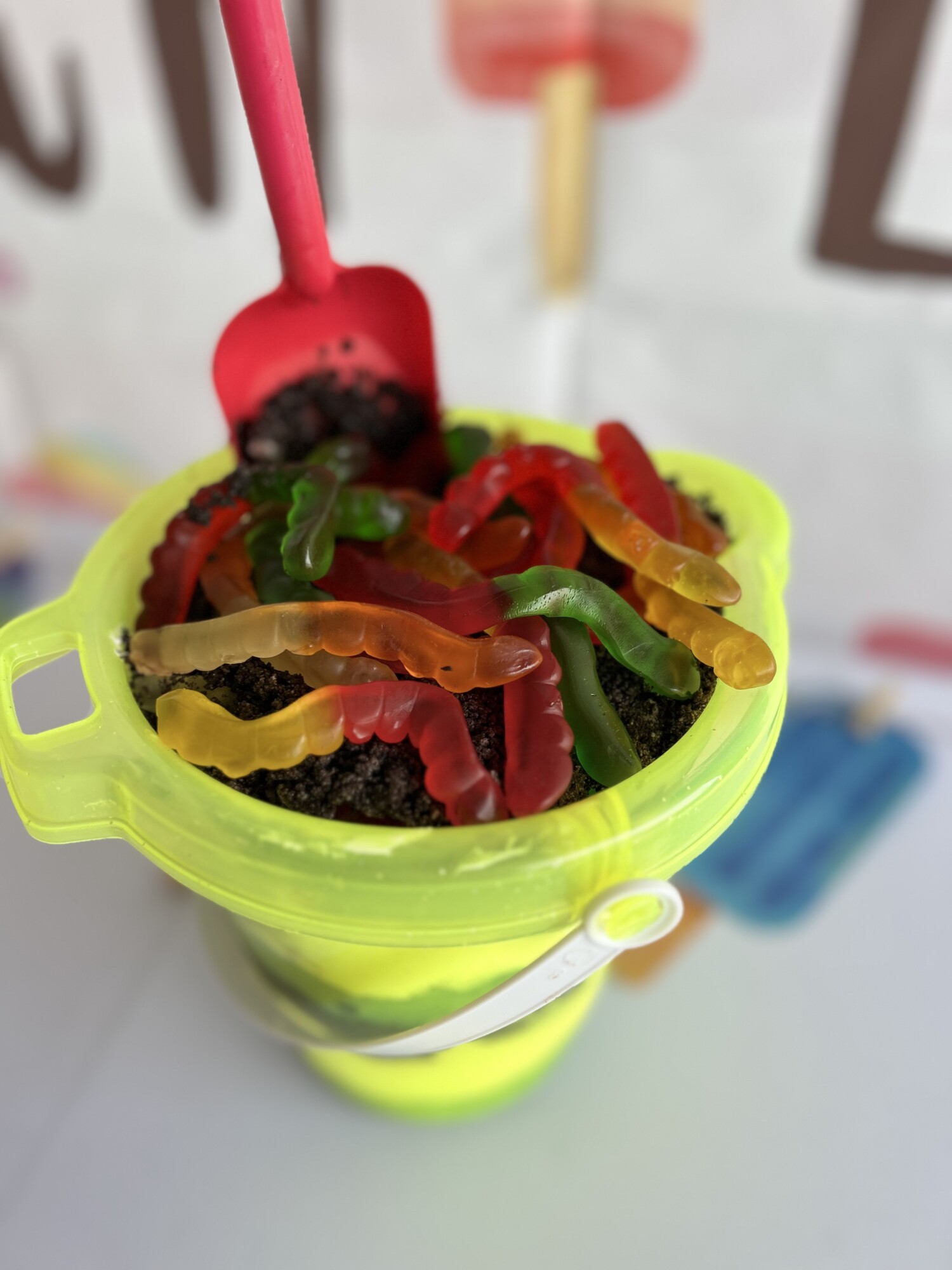 A Playful Popsicle in the Sun Party - Getting Creative with Carolyn