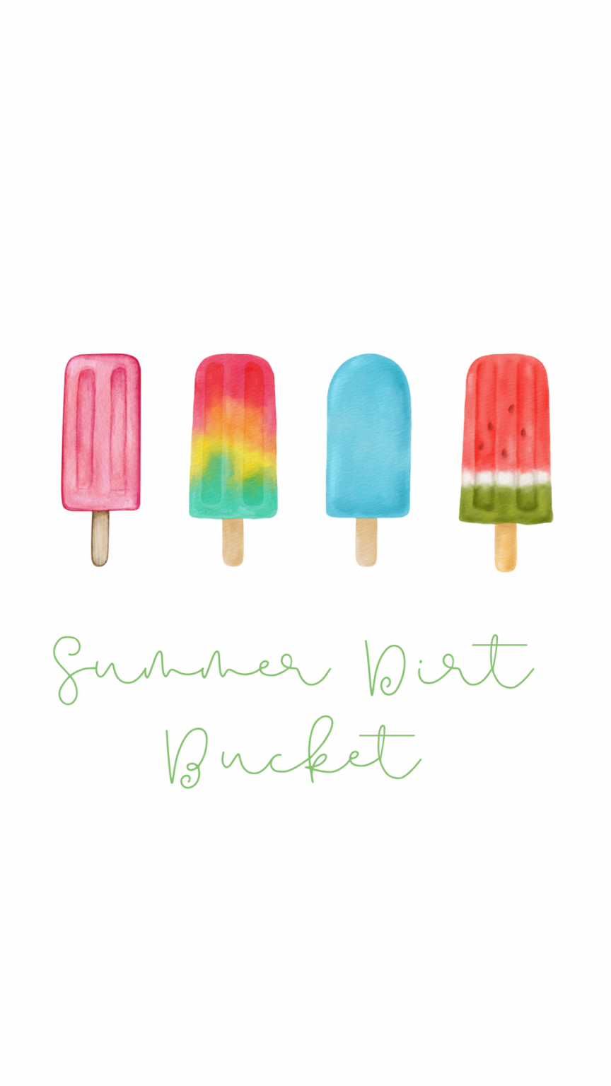 A Playful Popsicle in the Sun Party - Getting Creative with Carolyn