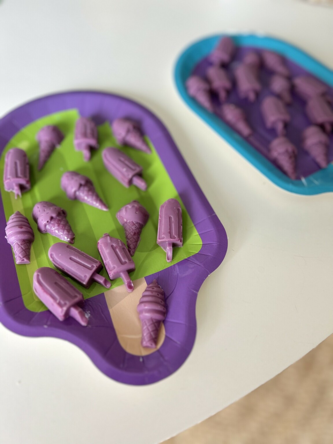 A Playful Popsicle in the Sun Party - Getting Creative with Carolyn